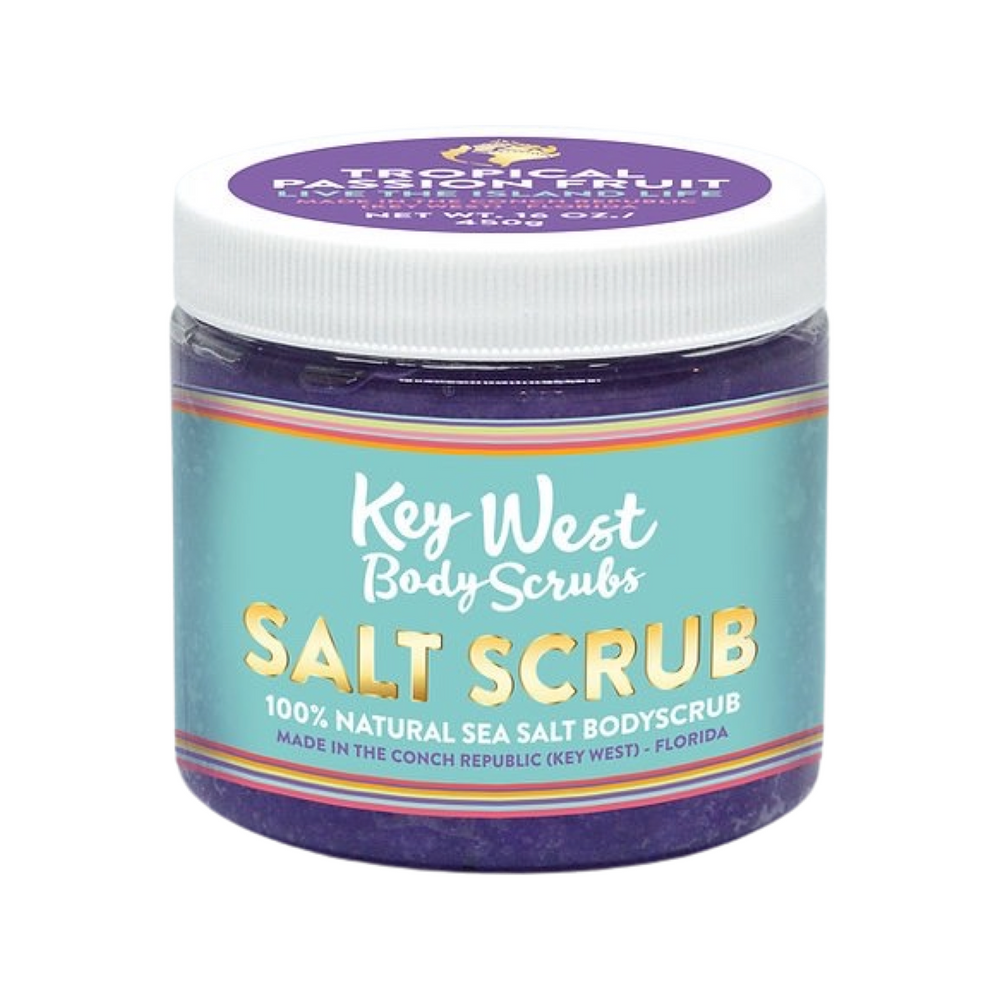The Florida Keys Original Key West Body Scrub - Tropical Passion Fruit ...